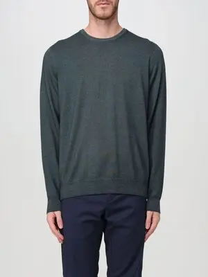 DRUMOHR Fine Knit Sweater - Green