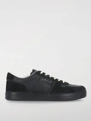 Hogan Low Top Sneakers - Black