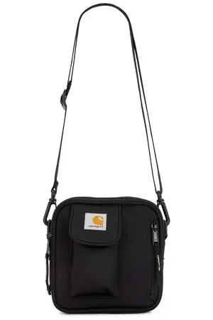 Carhartt Work In Progress Small Essentials Bag - Black
