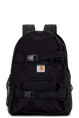 Carhartt Work In Progress Kickflip Backpack - Black