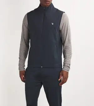 Vuori Sunday Element Gilet - Navy