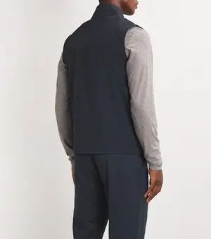 Vuori Sunday Element Gilet - Navy