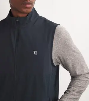 Vuori Sunday Element Gilet - Navy