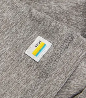 Vuori Strato Tech Long-sleeve T-shirt - Grey
