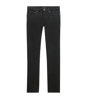 Saint Laurent Relaxed Slim Jeans