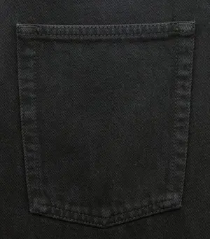 Saint Laurent Relaxed Slim Jeans