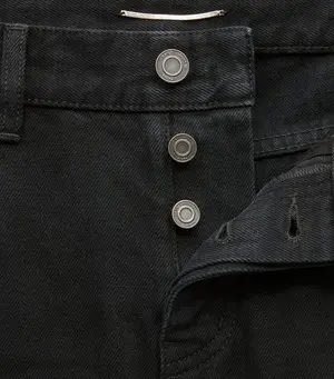 Saint Laurent Relaxed Slim Jeans