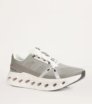 On Cloudeclipse Lace-up Trainers - Grey