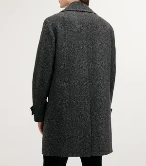 ALLSAINTS Wool-blend Fincher Coat