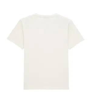 Saint Laurent Logo-patch T-shirt - White