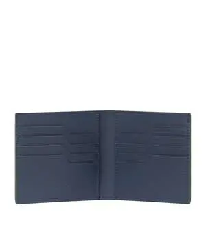 Chopard Small Leather Heritage Bifold Wallet