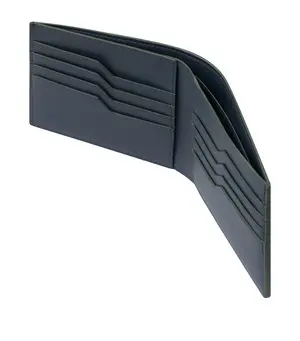 Chopard Small Leather Heritage Bifold Wallet