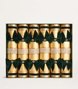 Harrods Luxury Christmas Crackers