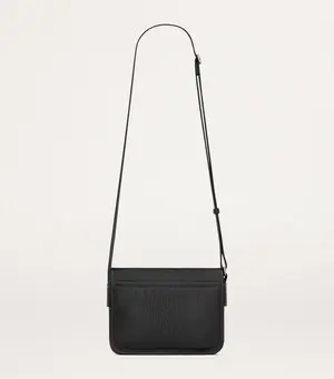 Saint Laurent Small Leather Niki Cross-body Bag - Black