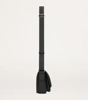 Saint Laurent Small Leather Niki Cross-body Bag - Black
