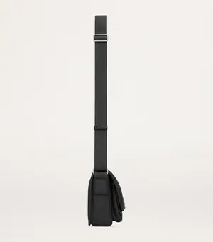 Saint Laurent Small Leather Niki Cross-body Bag - Black