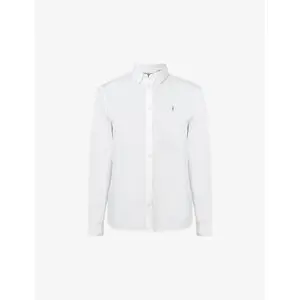 Allsaints Slim Fit Shirts For Men