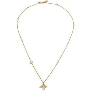 La Maison Couture Embellished Necklaces