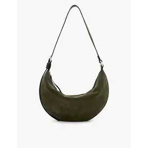 ALLSAINTS Suede Shoulder Bag
