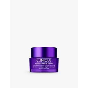 CLINIQUE Smart Clinical Repair™ Overnight Recovery Cream And Mask - One-color