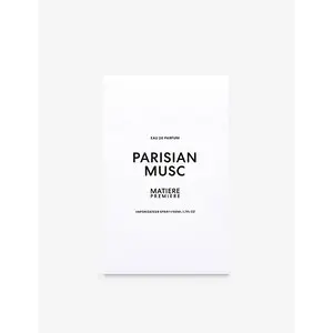 MATIERE PREMIERE Parisian Musc Eau Du Parfum - Na