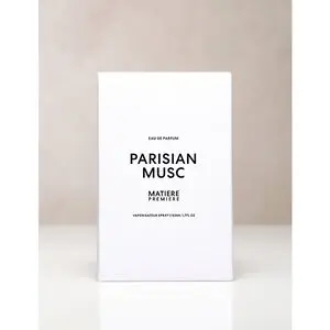 MATIERE PREMIERE Parisian Musc Eau Du Parfum - Na