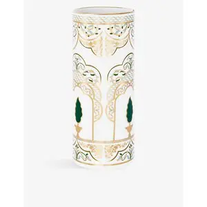 CARTIER Panthère De Medium Porcelain Vase 22cm