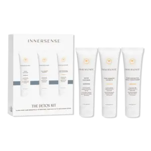 INNERSENSE ORGANIC BEAUTY The Detox Travel Kit - One-color