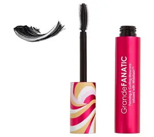 GRANDE COSMETICS Grandefanatic Fanning And Curl Ing Mascara - One-color