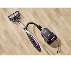 EUREKA Powered Nozzle Bagless Canister Vacuum