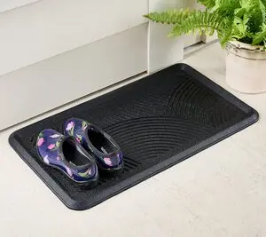 CELLA Entryway Rubber Boot Tray