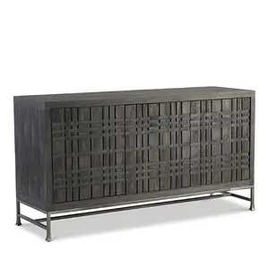 BERNHARDT Tribeca Buffet - Gray