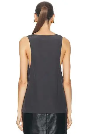 Saint Laurent Tank Top