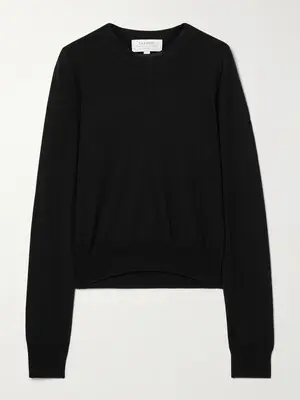 LA LIGNE Ben Silk-blend Sweater