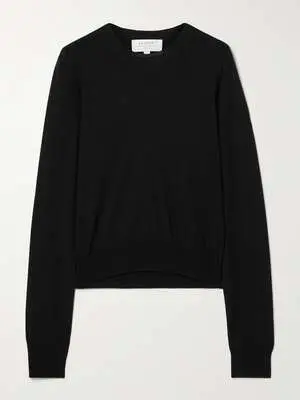 LA LIGNE Ben Silk-blend Sweater