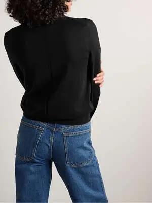LA LIGNE Ben Silk-blend Sweater