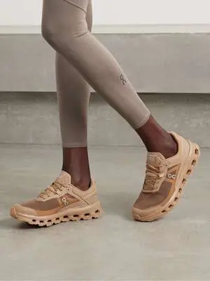 On Cloudvista 2 Rubber-trimmed Ripstop Sneakers