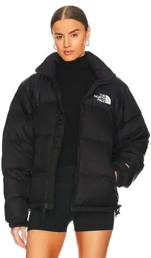 The North Face 1996 Retro Nuptse Jacket - Black