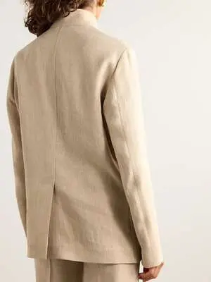 Loro Piana Spagna Flax Jacket