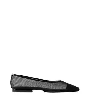 Loro Piana Primula Point-toe Flats