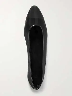 Loro Piana Primula Point-toe Flats