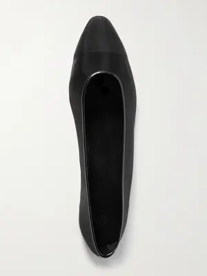 Loro Piana Primula Point-toe Flats