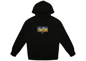 Supreme Field Hooded Sweatshirt