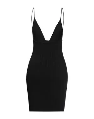 Dsquared2 Mini Knit Bodycon Dress