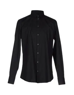 Dolce & Gabbana Shirt Size Cotton, Elastane
