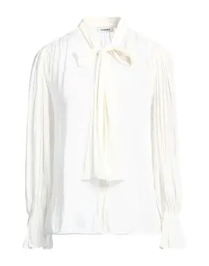 Sandro Bow Shirt