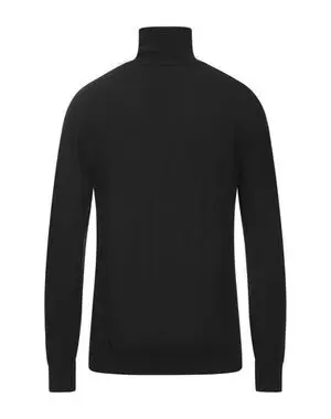 Dolce & Gabbana Virgin Wool Turtleneck
