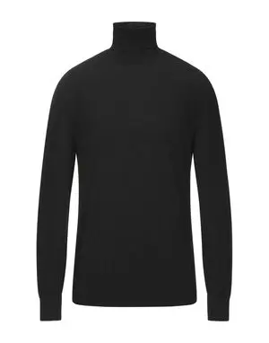 Dolce & Gabbana Virgin Wool Turtleneck