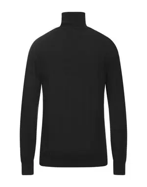 Dolce & Gabbana Virgin Wool Turtleneck