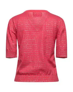 Moschino Knitted Cotton Sweater